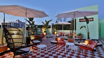 Terraço/pátio