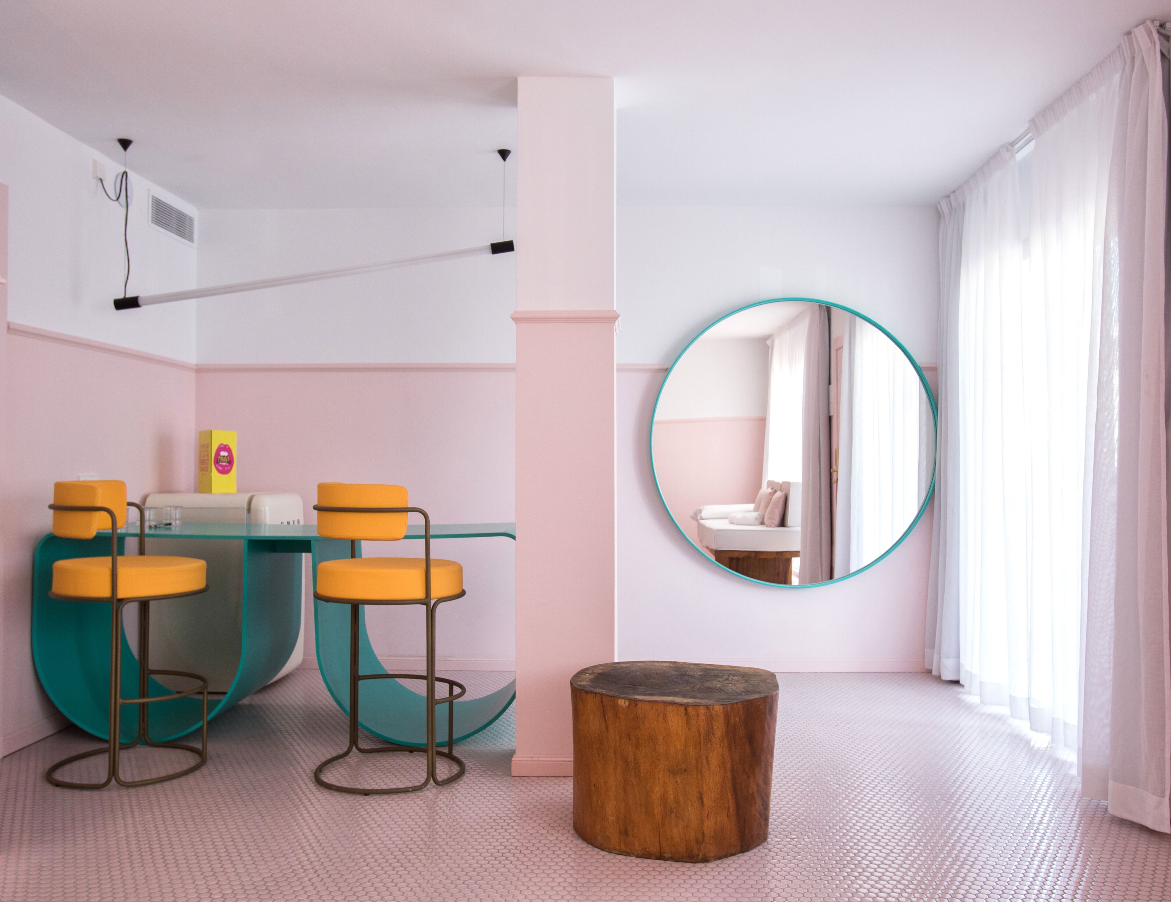 Suite (4 pax) | 1 quarto, roupa de alta qualidade, minibar, cofre no quarto 