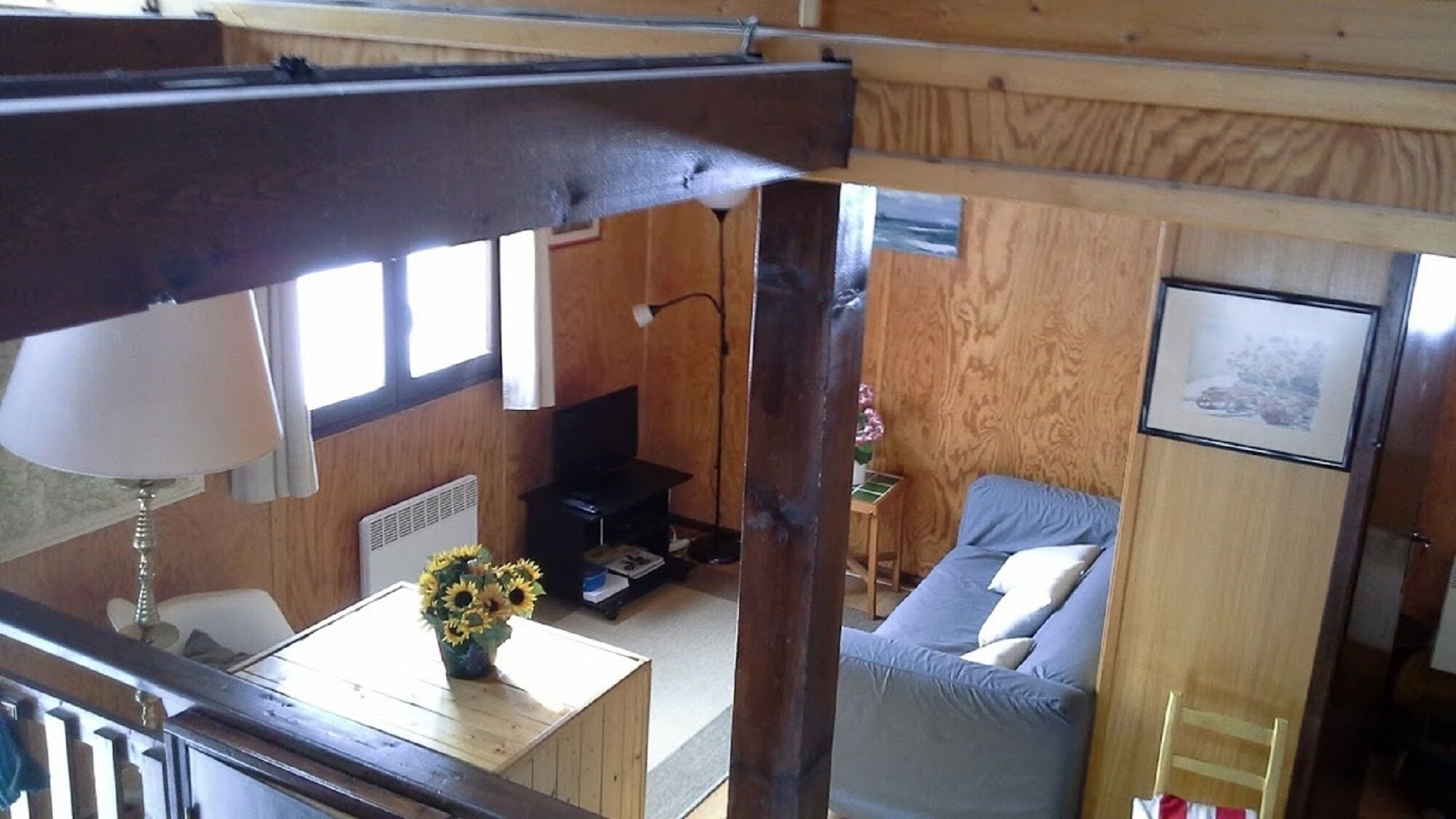 Alquila Confortable Chalet 6 Personas - Villard-de-Lans