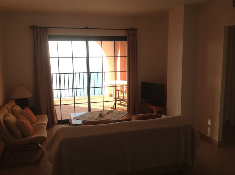 Hermoso Apartamento Con Vista Al Mar. La Herradura 60 Km. De Málaga - Costa Tropical