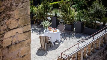 Terraço/pátio interior