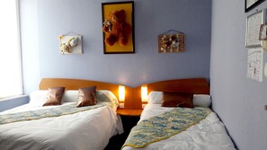 Quarto Triplo Standard | Wi-fi grátis