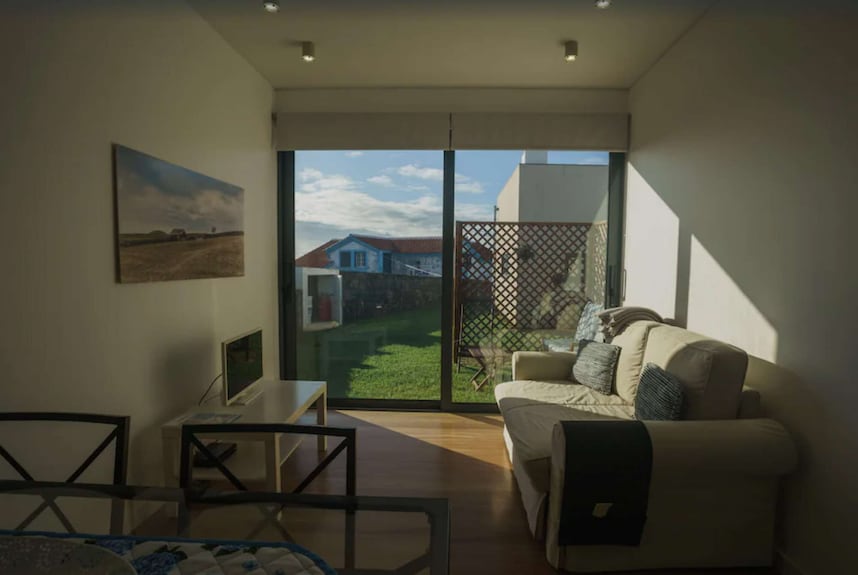 Apartment With Garden View - Açores