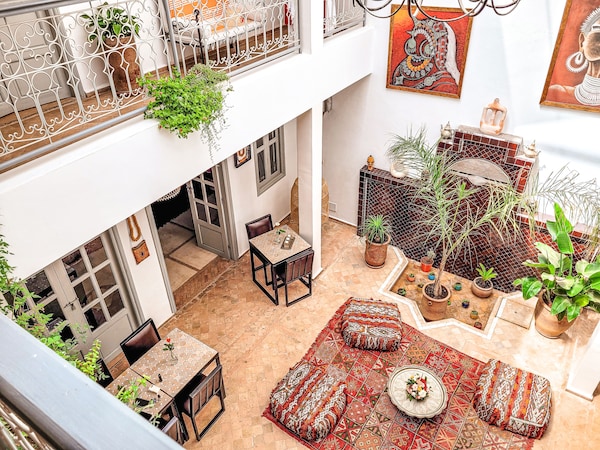 Dar Chadia - Marrakesh