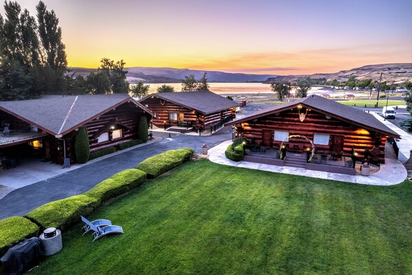 Soap Lake Natural Spa & Resort - State of Washington