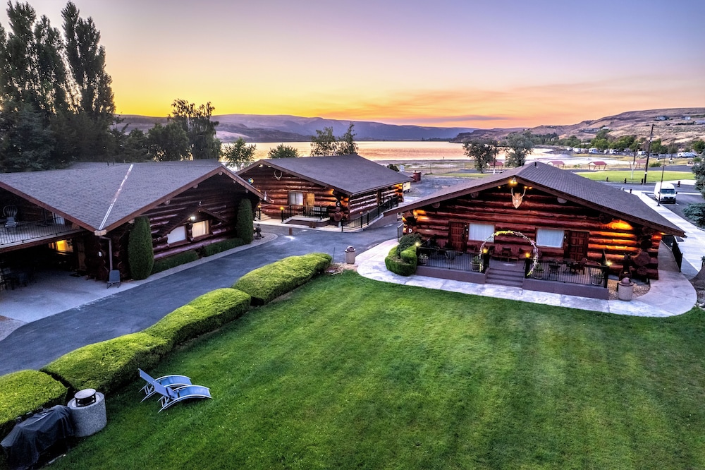 Soap Lake Natural Spa & Resort - State of Washington