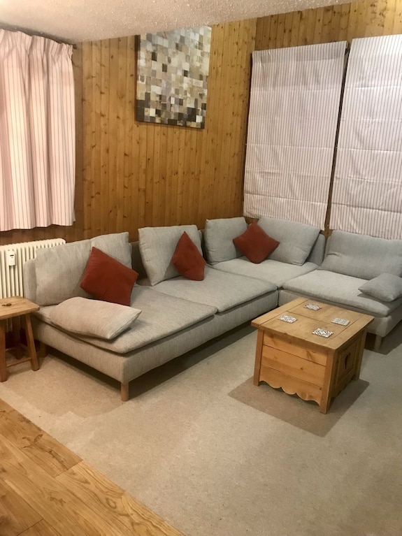 Un Fantastique Appartement Spacieux, 4 Chambres à Coucher Pour Une Grande Famille Ou Un Groupe D'amis - Haute-Savoie