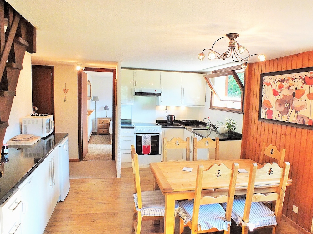 A Fantastic, Spacious 4 Bedroom Apartment For A Large Family Or Group Of Friends - Haute-Savoie
