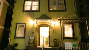 Fachada
