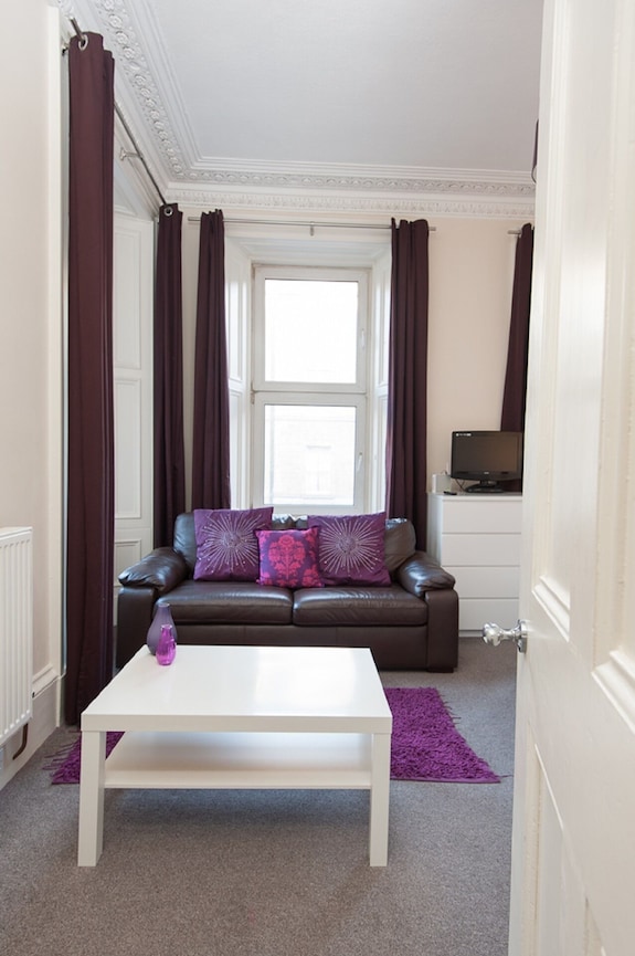 Apartamento Genuino En El Centro De La Ciudad (St Pan) - Edimburgo