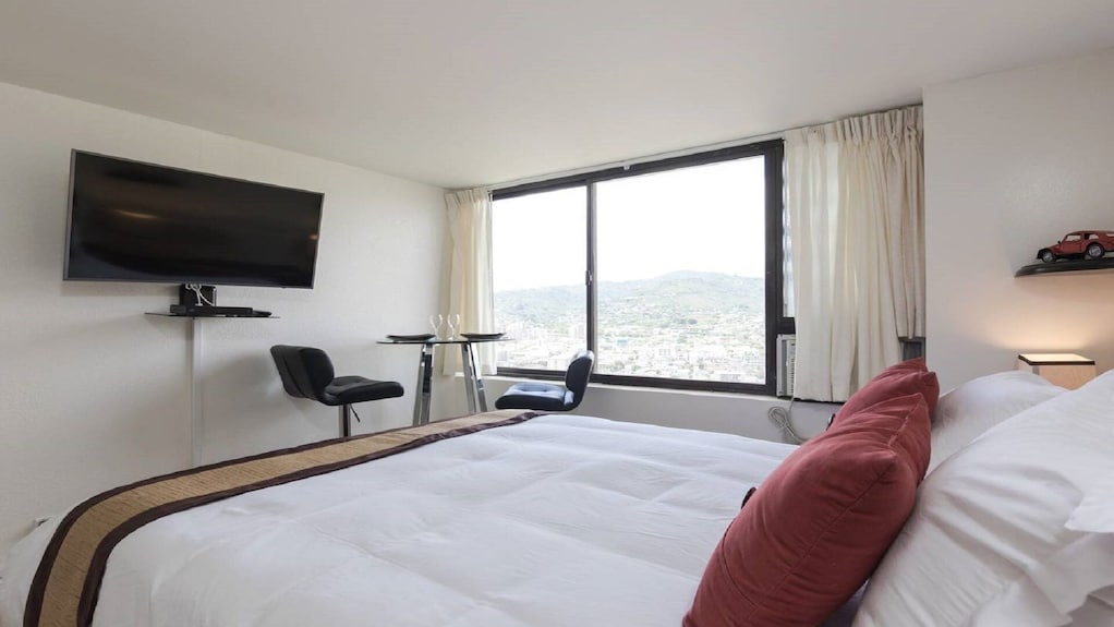 Studio Moderne Rénové à Waikiki - Honolulu