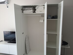 Comodidades do quarto