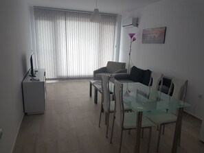 TV de tela plana