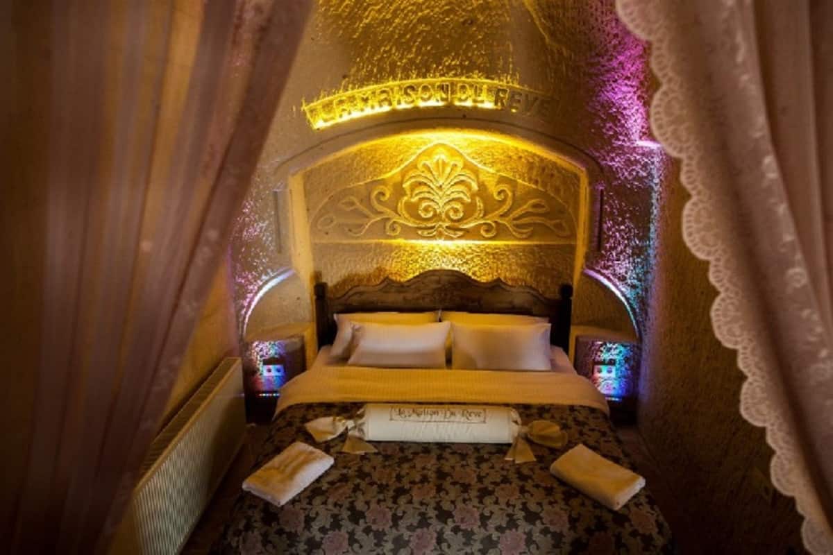 Suíte lua de mel | 1 quarto, roupas de cama premium, escrivaninha