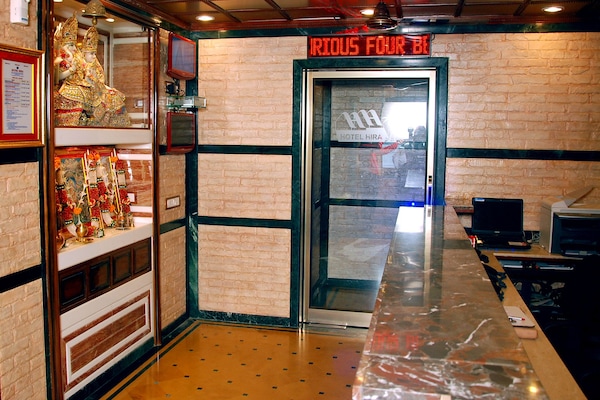 Snack-bar