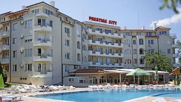 Piscina exterior