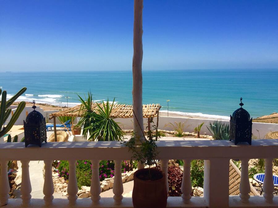 Vista da propriedade