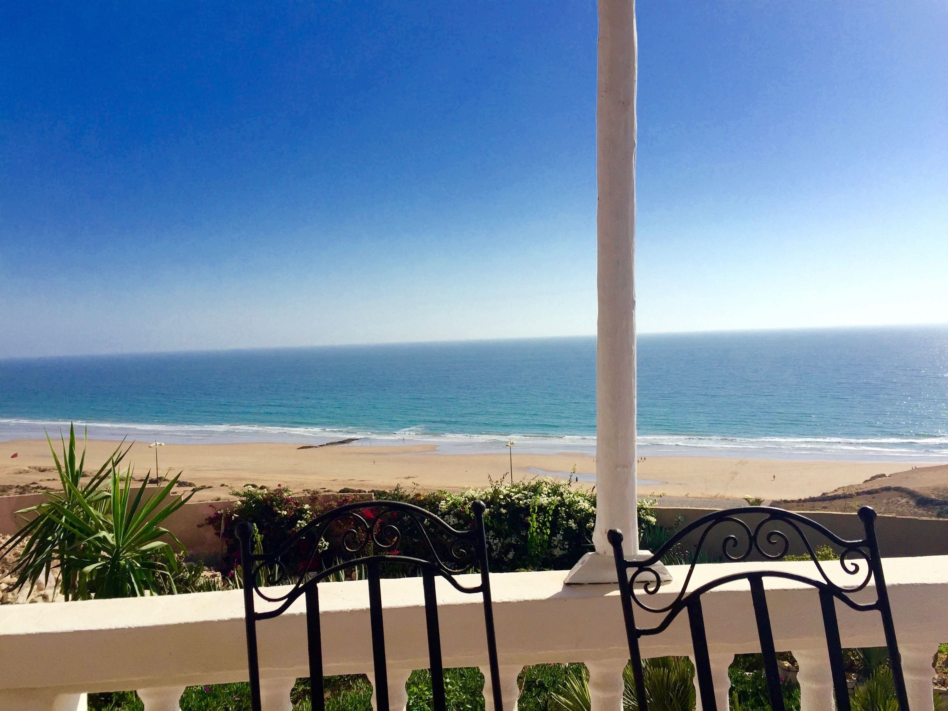 Vista do alojamento