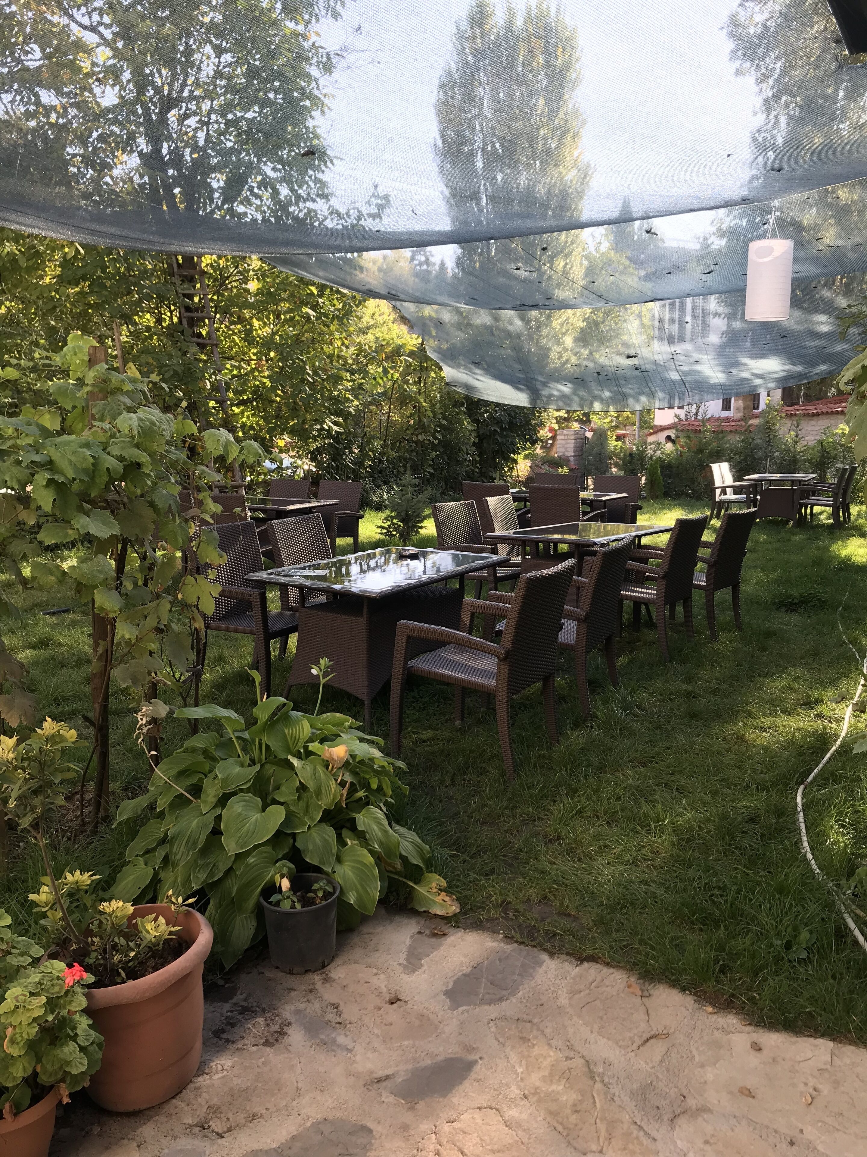 Terraço/pátio interior