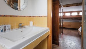 Apartamento (1 Bedroom) | Parte interna