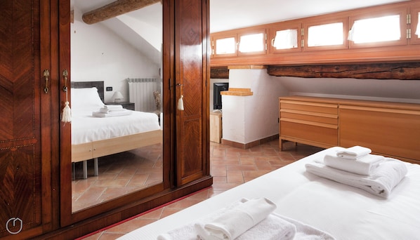 Apartamento (1 Bedroom) | Parte interna