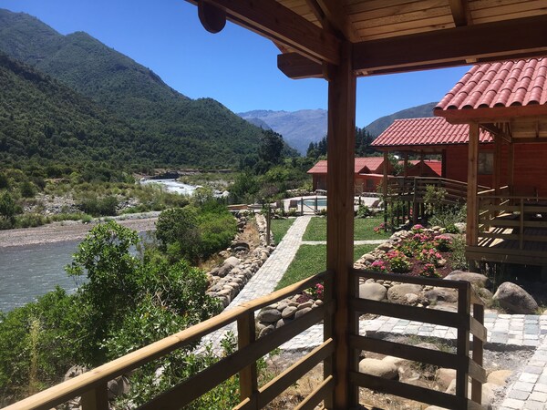 Los Quenes River Lodge - Colchagua