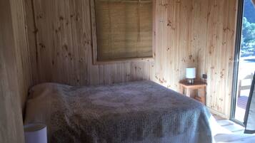 Cabana de Madeira Standard