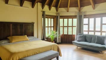 Habitación Doble | 7 quartos, quartos insonorizados, ferro/tábua de engomar