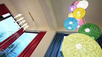 Lounge no hall