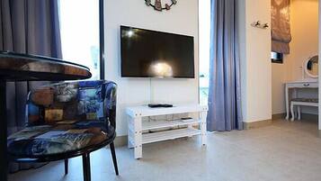 Casa Clássica | Sala | Televisor LCD