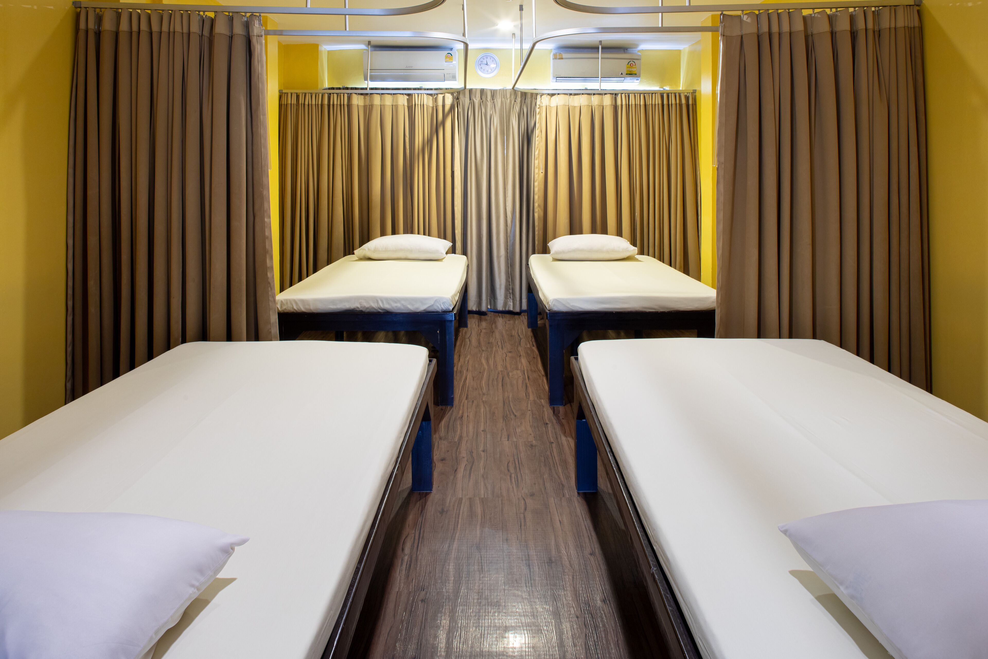 Tratamentos corporais, aromaterapia, massagens tailandesas 