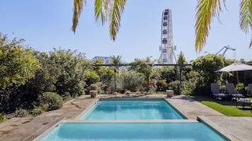 Piscina externa