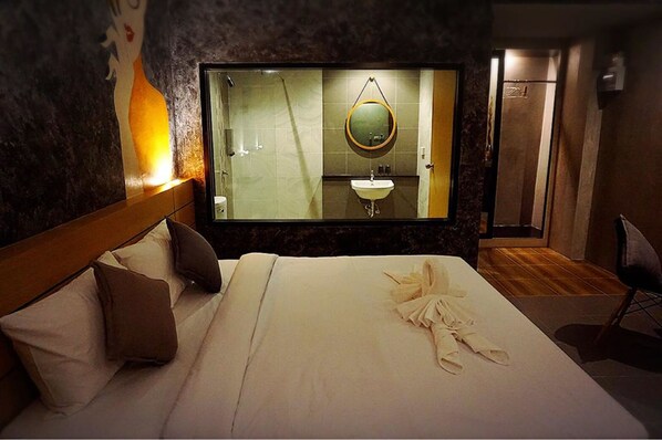 Standard Double Room | Wi-Fi de cortesia