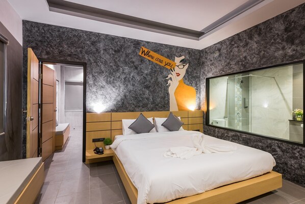 Standard Double Room | Wi-fi grátis