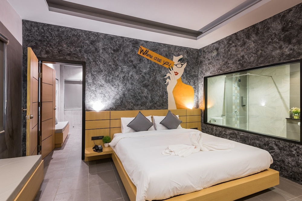 Hide & Seek Resort Krabi - Krabi