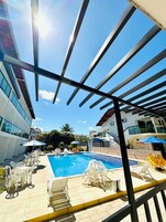 Piscina externa