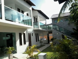 Apartamento, 1 quarto | Sacada