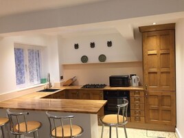 Casa de campo, banheiro privativo (The Cottage) | Lounge