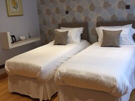 Quarto Duplo ou Twin, casa de banho anexa (The Tufted Owl)