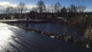 Piscina exterior