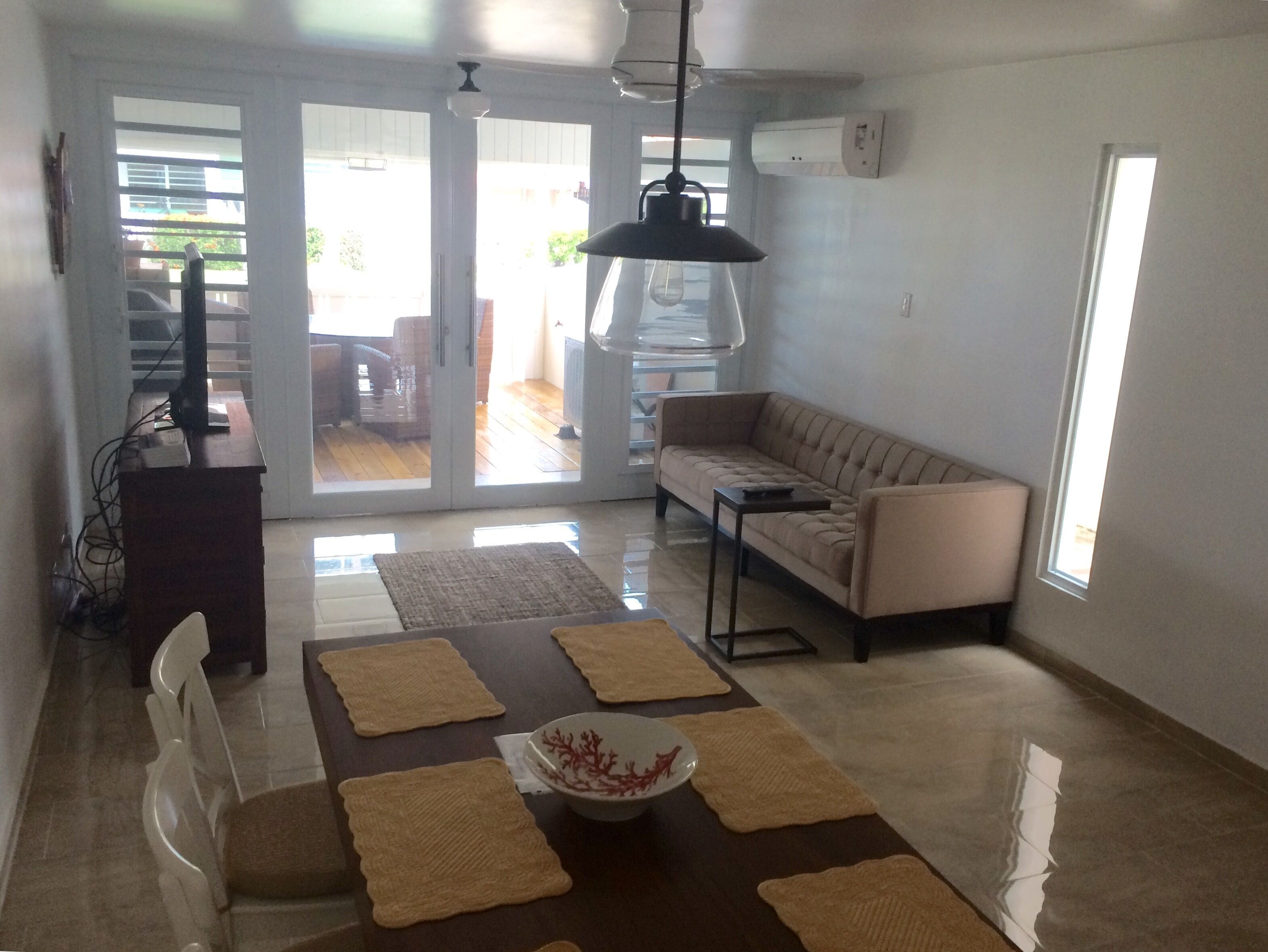 Walk To The Beach!! Solar Powered Fully Renovated Villa!! - Dorado
