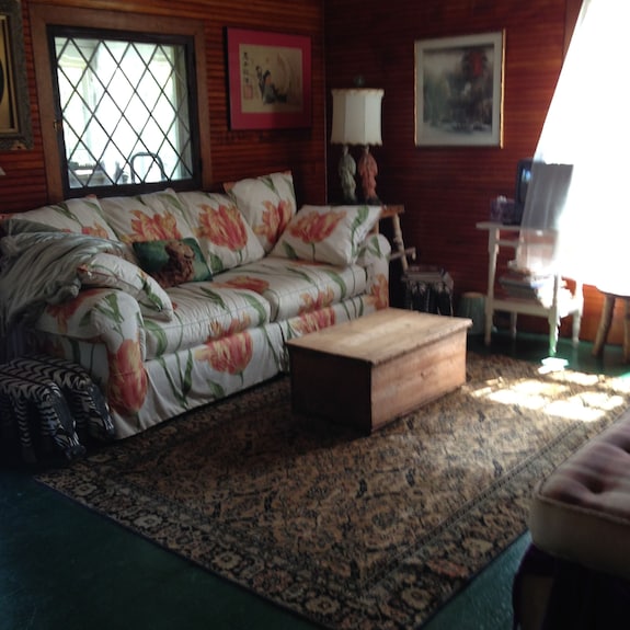 Restored Historic Adirondack Bird Camp Near Gore Mt With Lovely Mountain Views - Adirondack Mountains