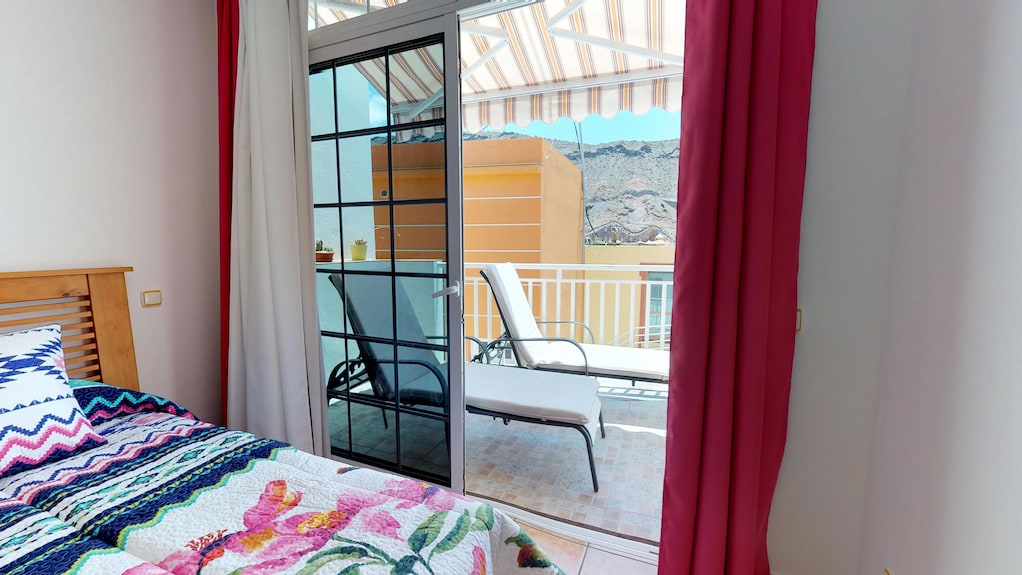 Apartamento Con Terraza Privada Y Vistas Al Mar En Puerto De Mogán - La Aldea de San Nicolás