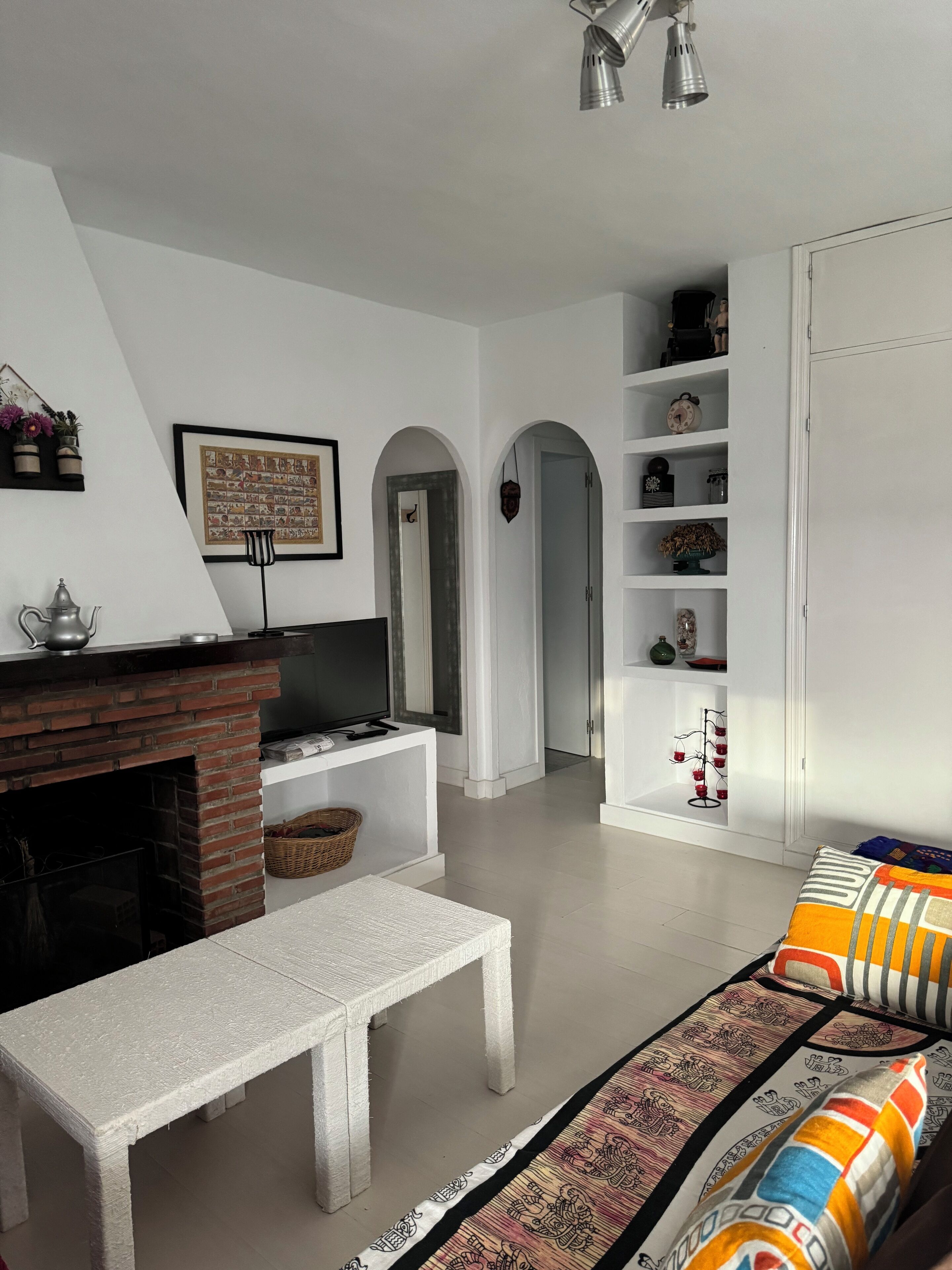 Playa De Bolonia, Bonita Casa Con Piscina Junto Al Mar - Zahara de los Atunes