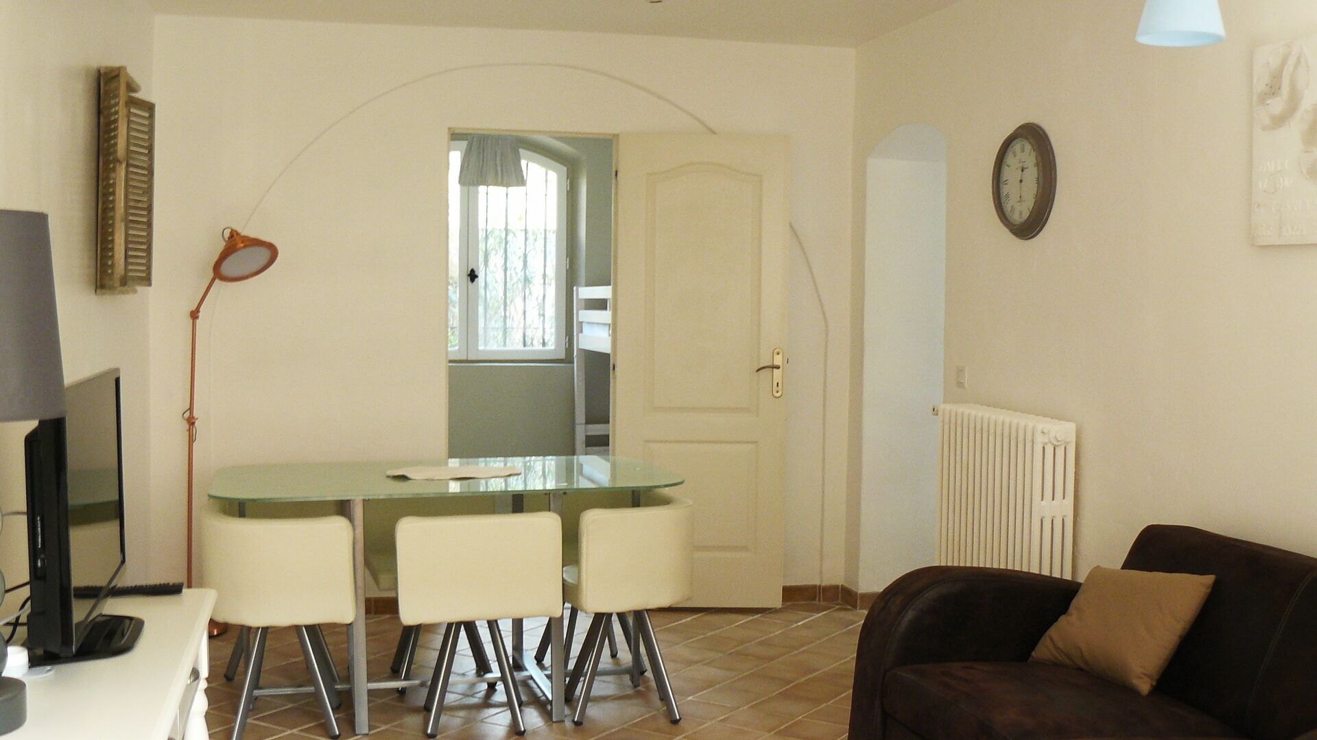 2-zimmer-wohnung In Charmanter Villa, 50 M Vom Strand Entfernt / Gratis Wifi - Les Issambres