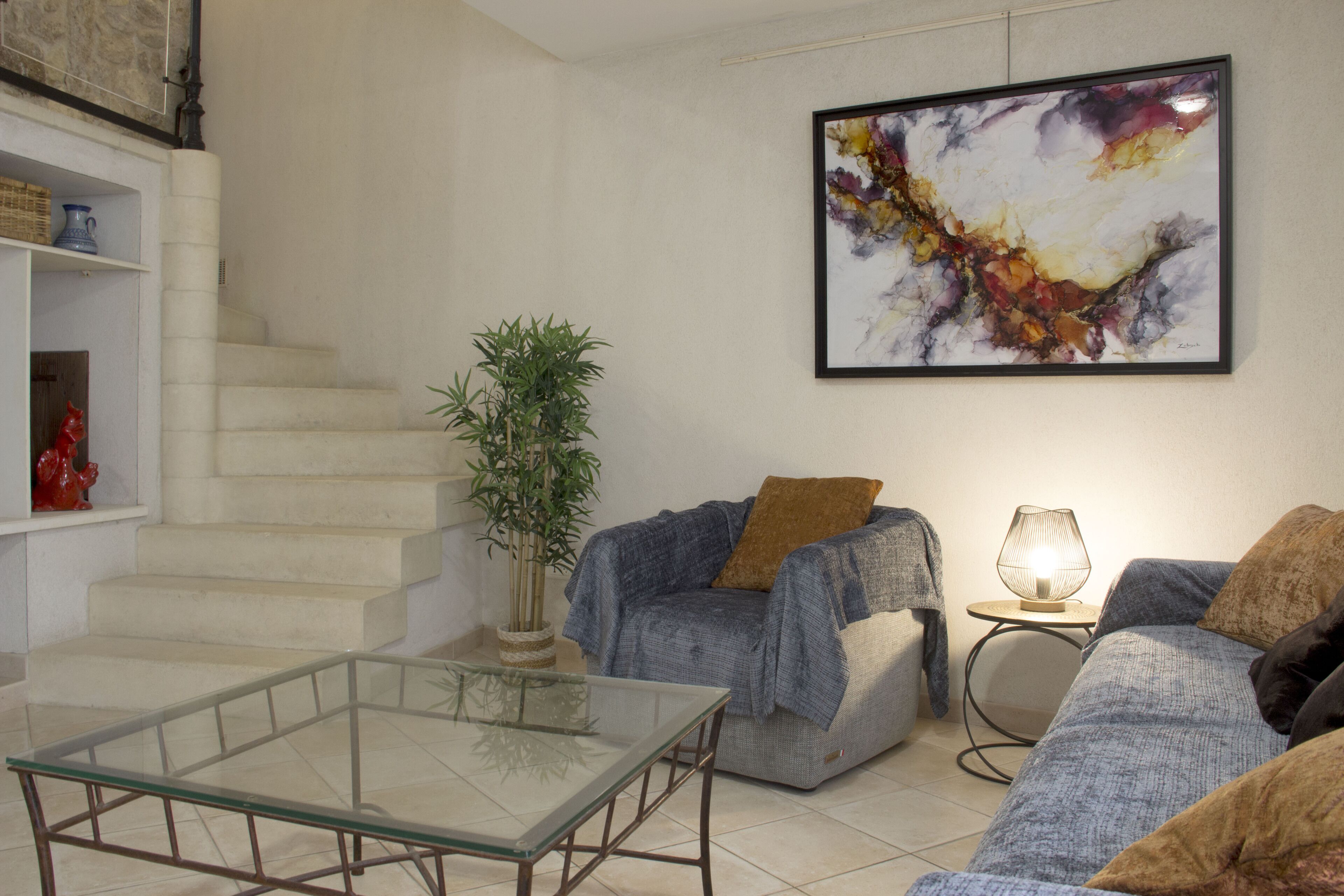 Gite Le Chat Rouge. Loft De Charme. Non Loin Les Plus Beaux Villages De France. - Fontaine-de-Vaucluse