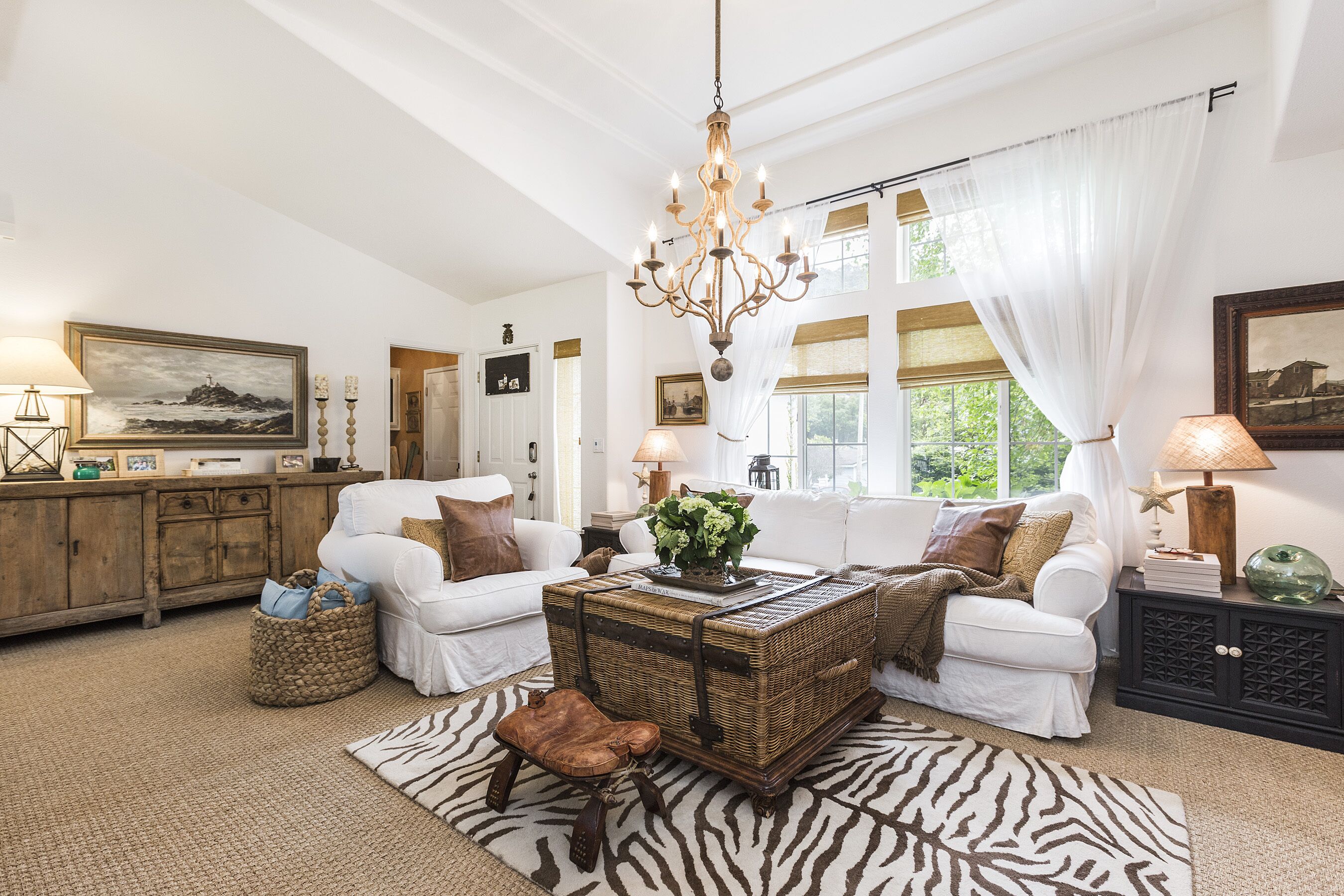 Beautiful Beach House Steps From The Beach And Hiking Trails! - Half Moon Bay, CA