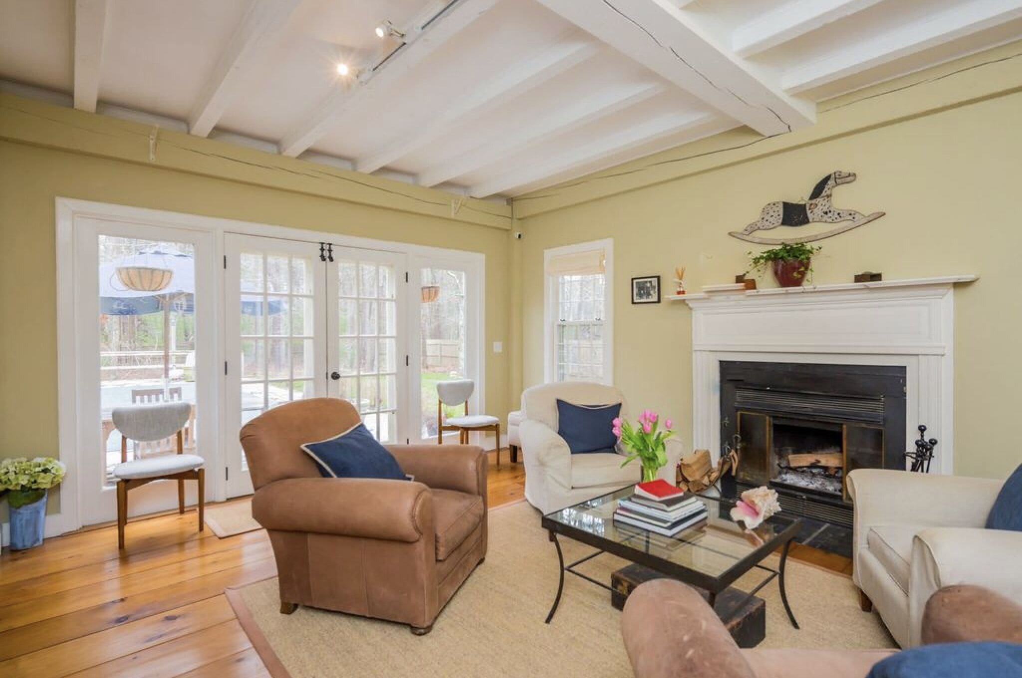 Cosy Creature Comfort Niché Dans Les Hamptons - Sag Harbor, NY