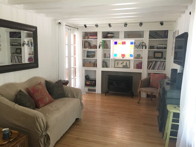 ÉTé à La Rivière - Camp Historique Accueillant, Chalet Accueillant, à Un Pâté De Maisons De La Rivière - New Jersey