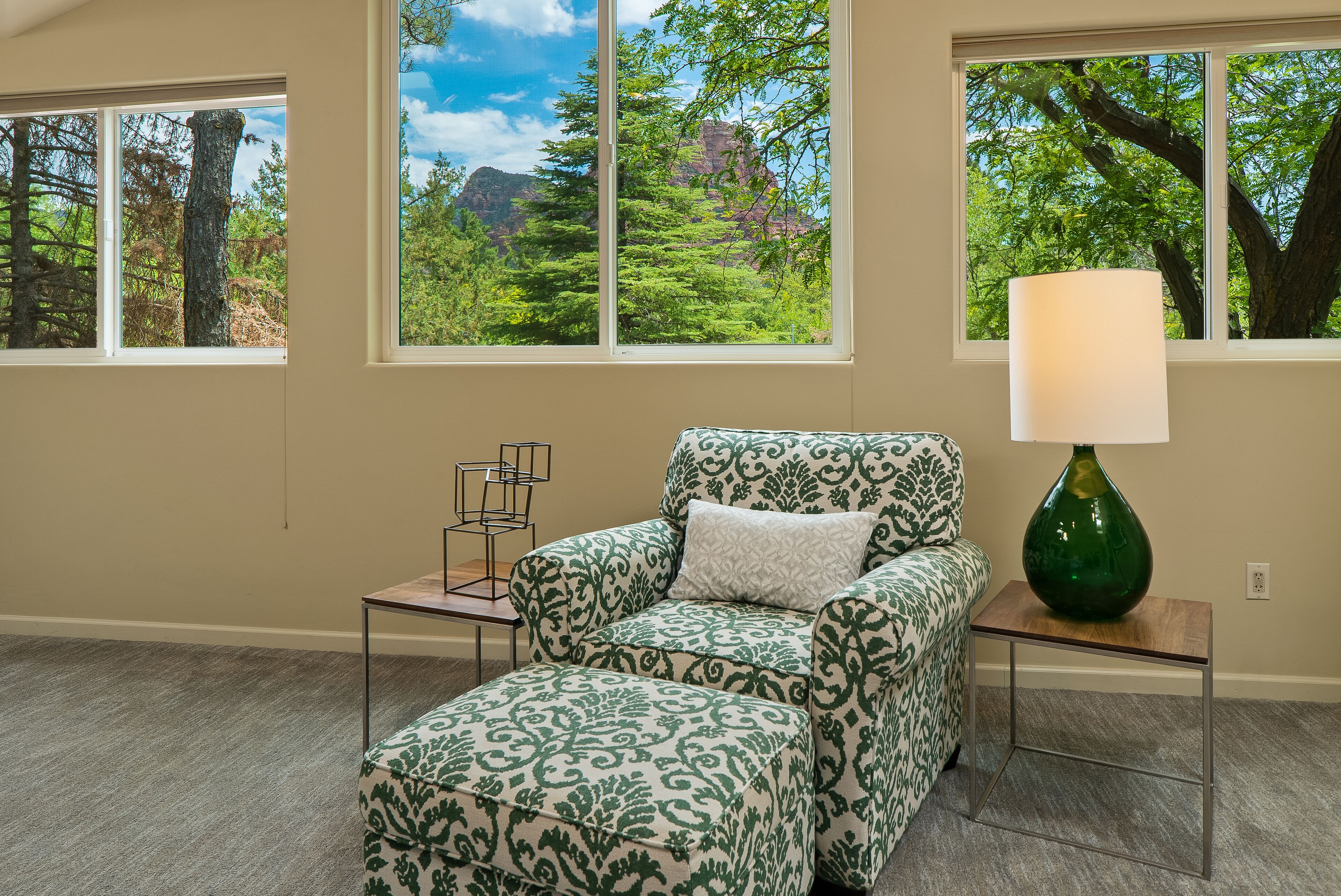 Spacious 5 Bedroom/3 Bathroom Tranquil Sedona Getaway! - Sedona, AZ